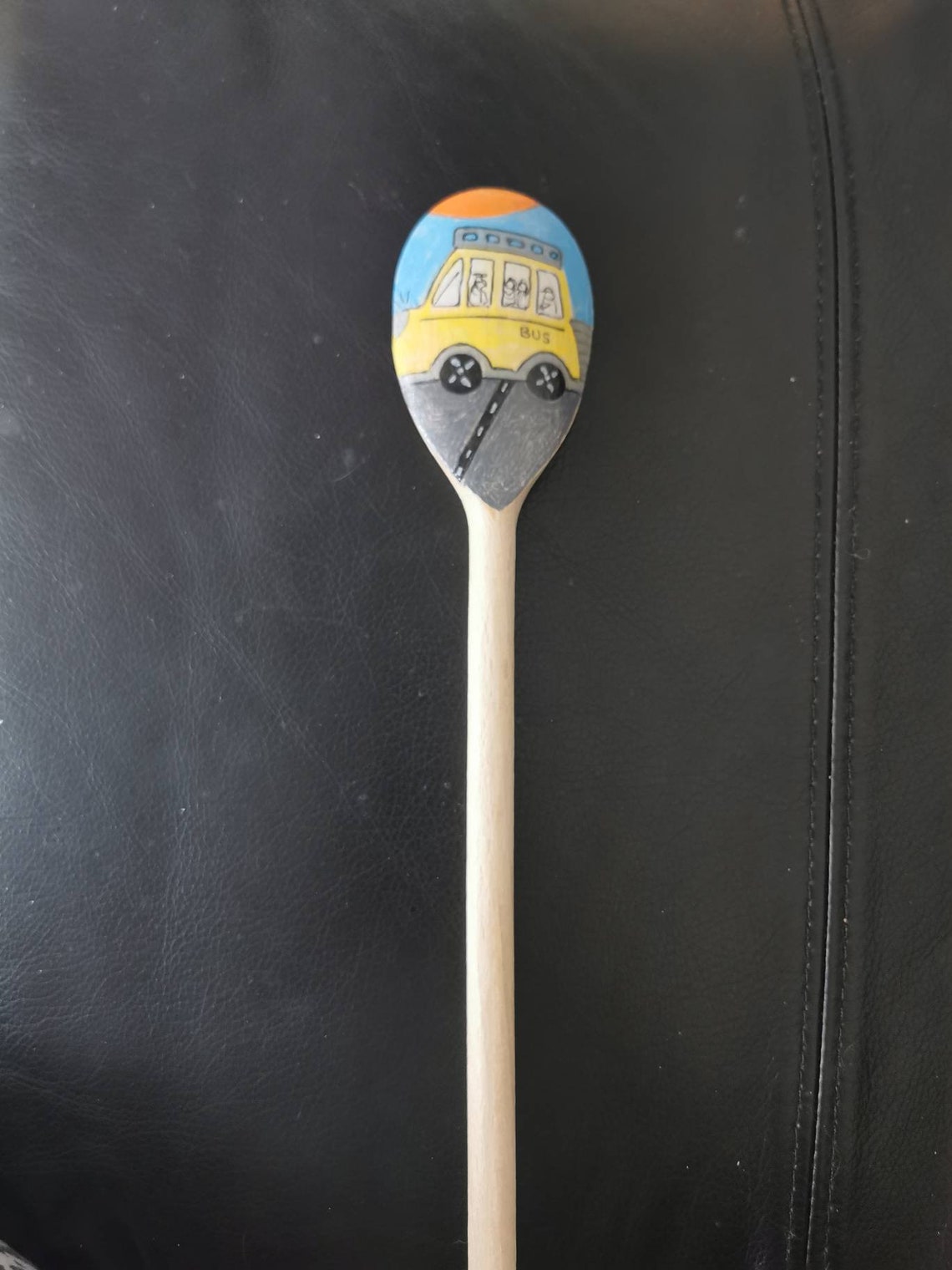 Nursery Rhyme Story Spoons - Etsy UK