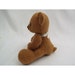 Vintage Ashton-drake 1999 Plush Teddy Bear With Ribbon & Charm 6" Tall ...