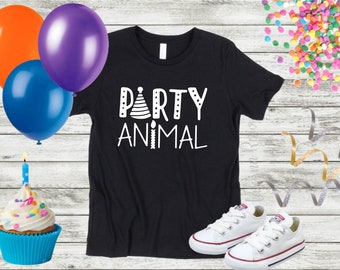 Girl boy party | Etsy