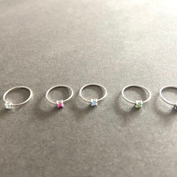 Cartilage Hoop - Etsy