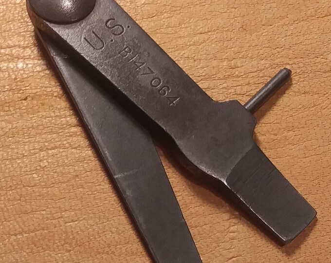 Original WWI Surplus Model 1903 US Springfield Rifle Takedown Tool NICE ...