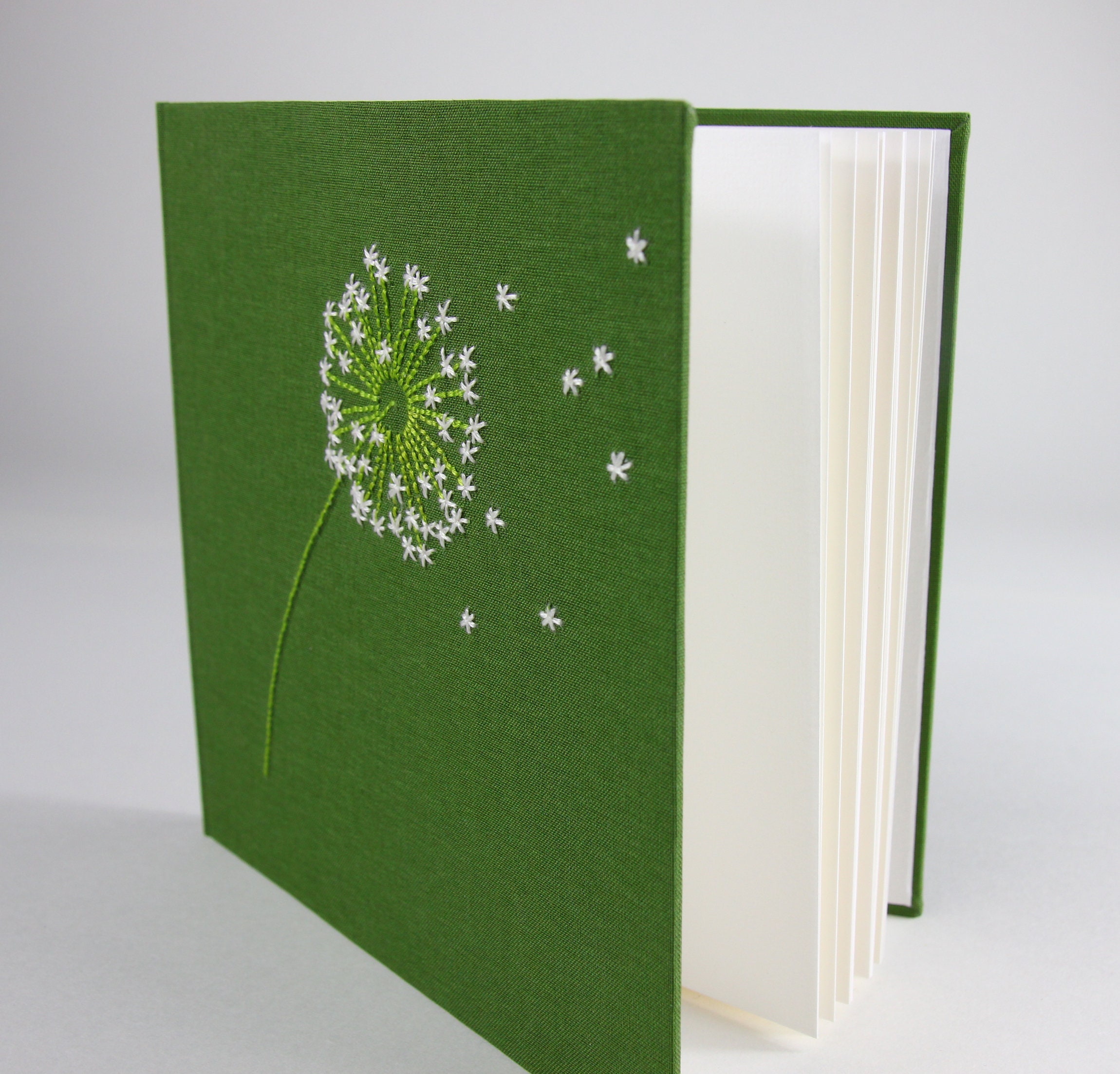Dandelion Book | Etsy