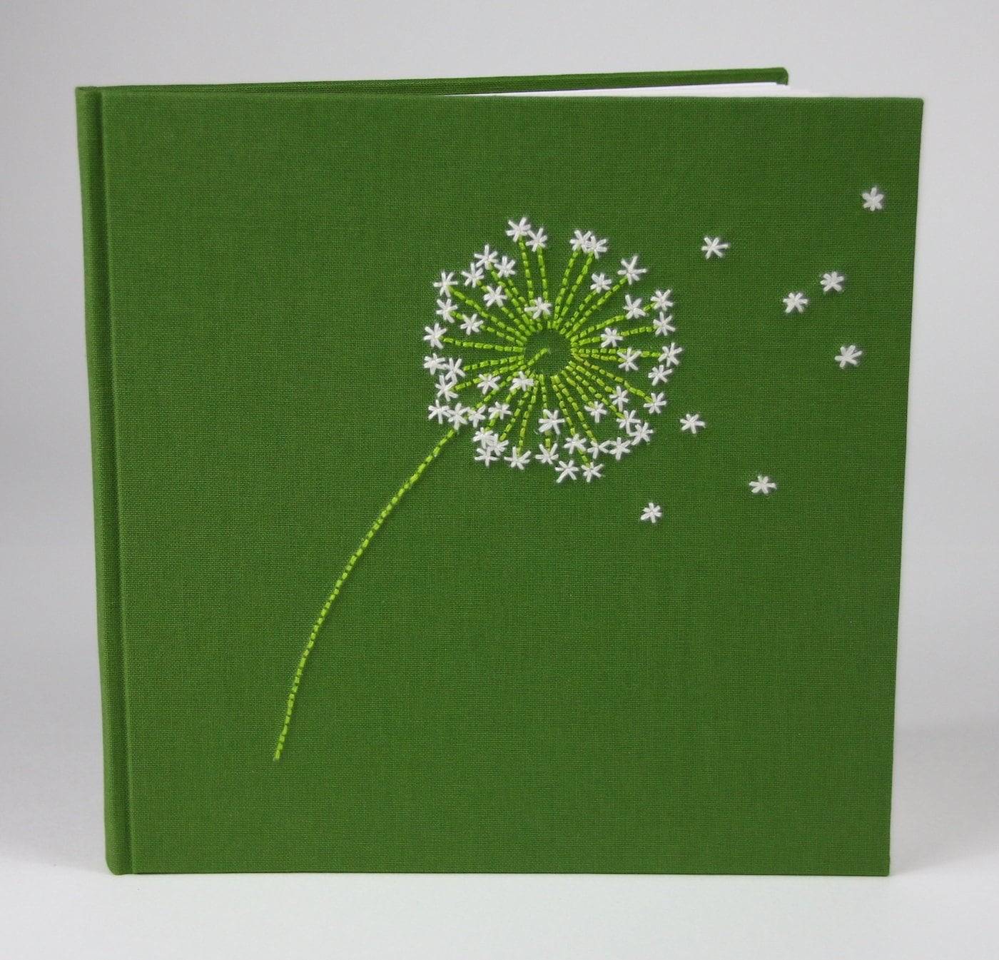 Dandelion Book | Etsy