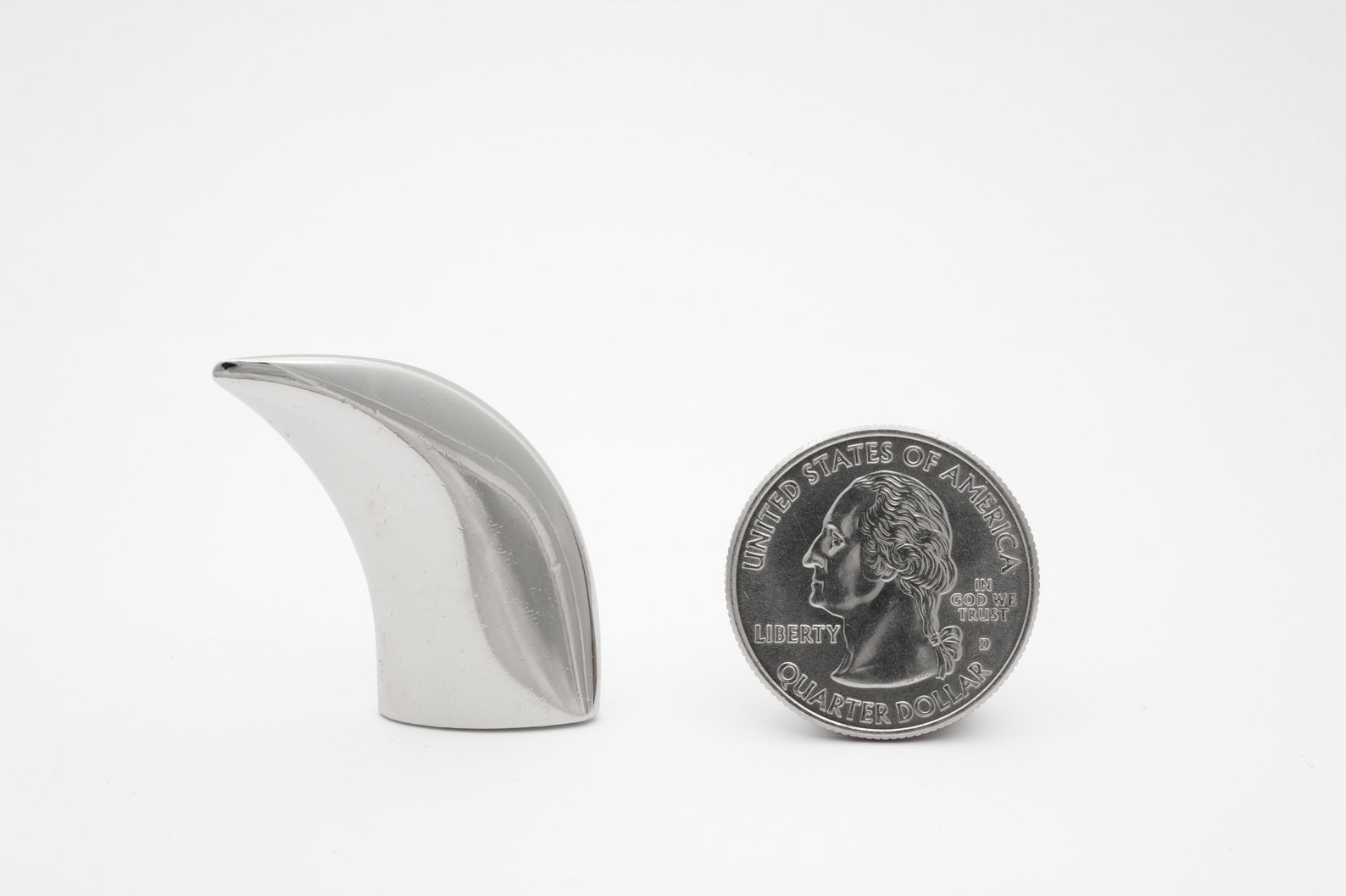 34mm 1-1/4 Eagle Claw Spike. Single spike. | Etsy