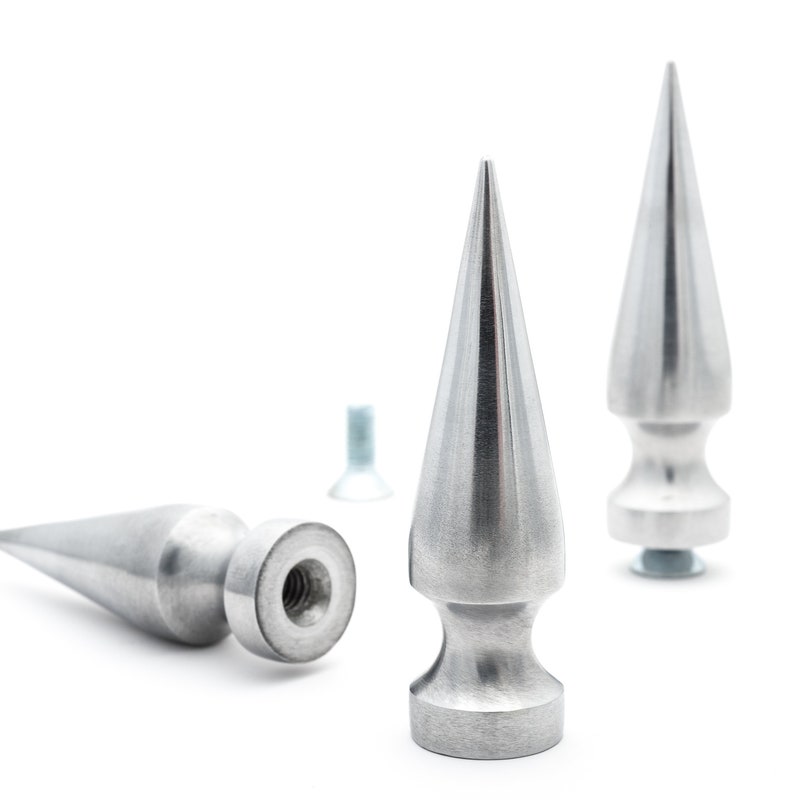 Large Metal Spikes for Clothing - Etsy UK