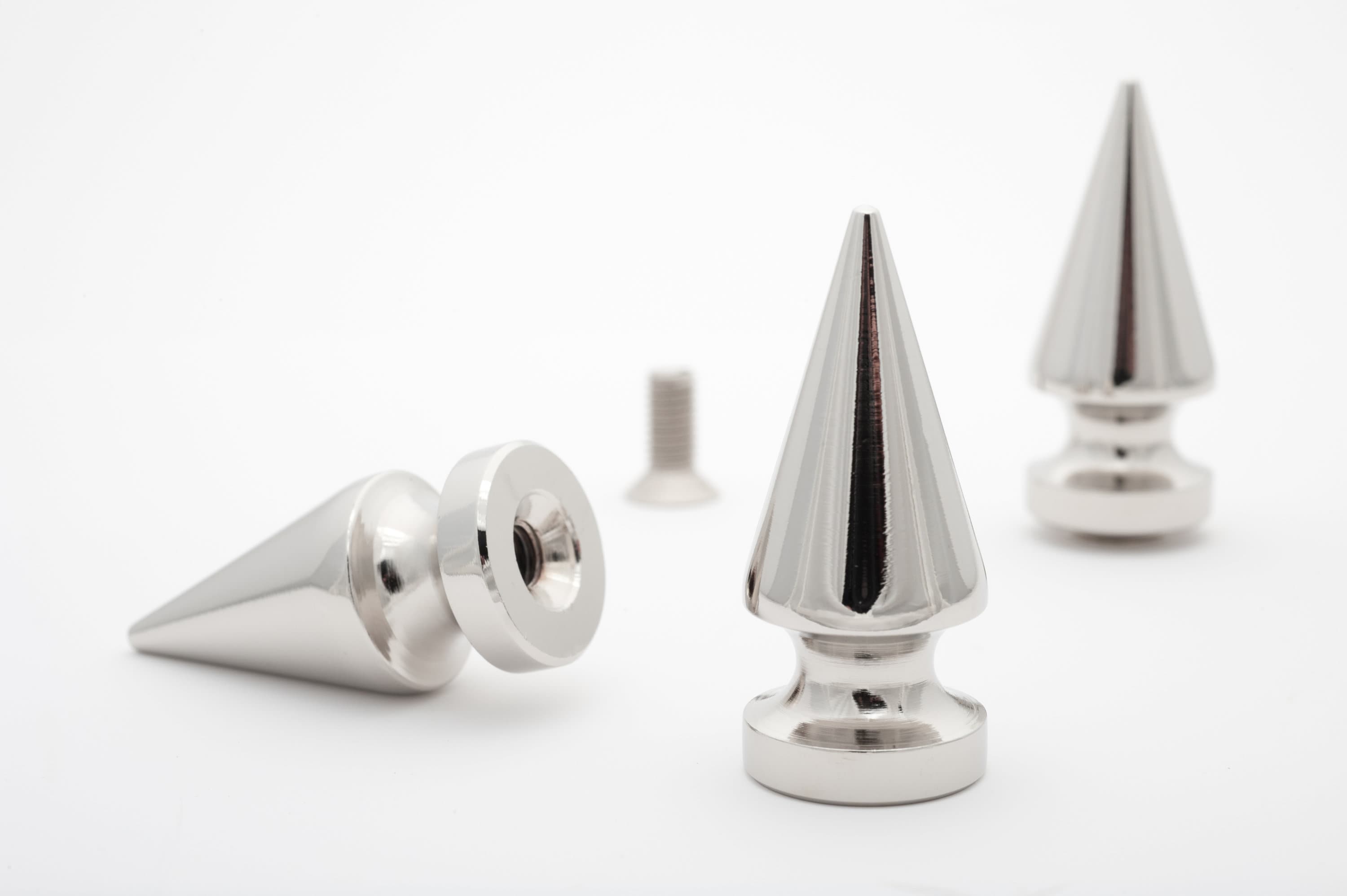 Giant 1-3/4 size 45 Tree Spike in Silver for Heavy | Etsy