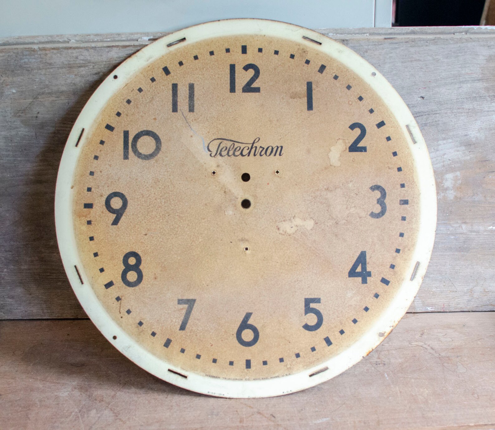 Vintage decorative Clock face antique clock face gallery wall | Etsy