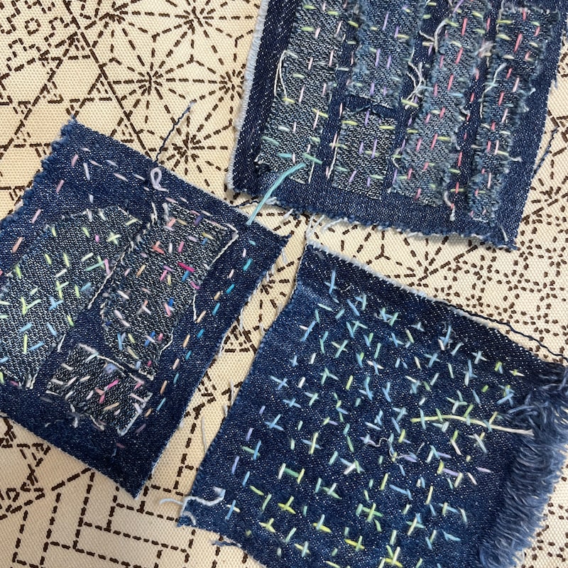 Sashiko Designs - Etsy