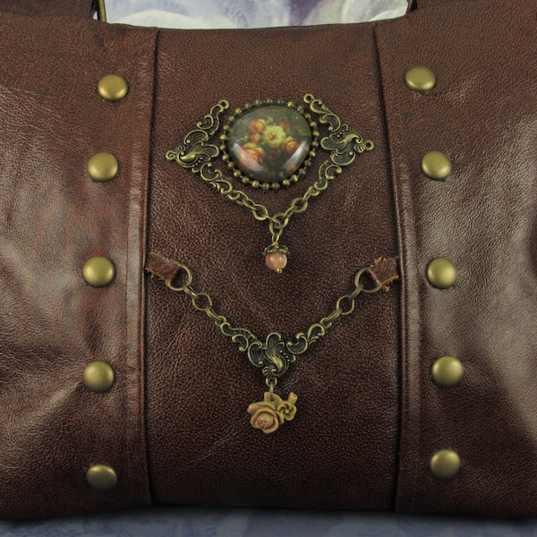 Steampunk Bag - Etsy