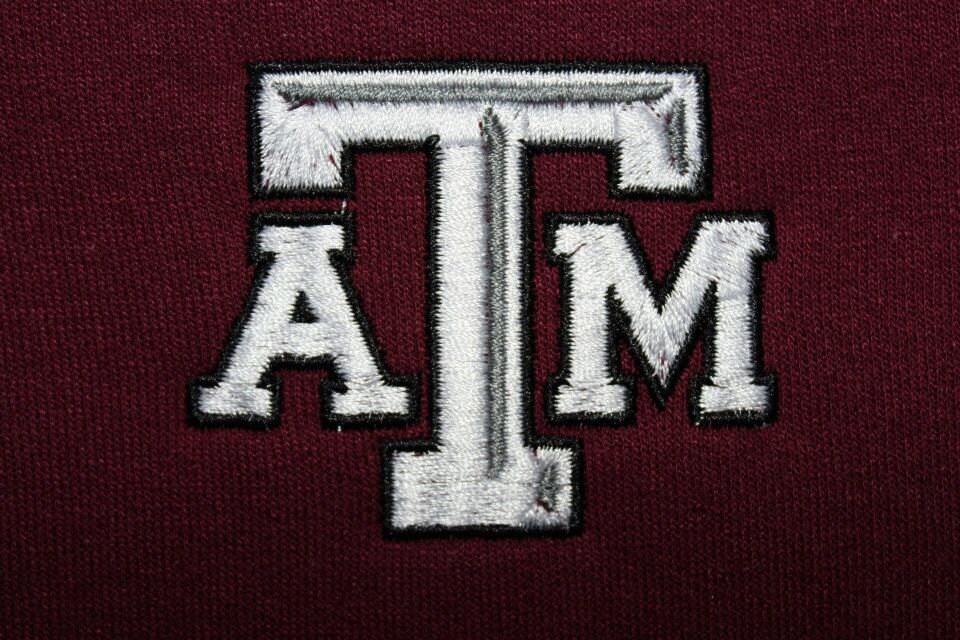 Texas A&M Aggies Quarter-zip Pullover Sweatshirt, Aggie Sweatshirt ...