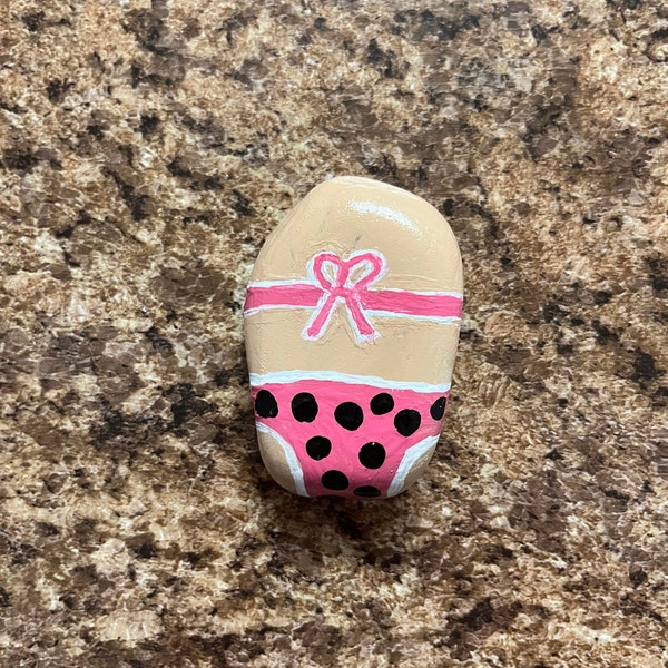 Hand Painted Bikini - Etsy