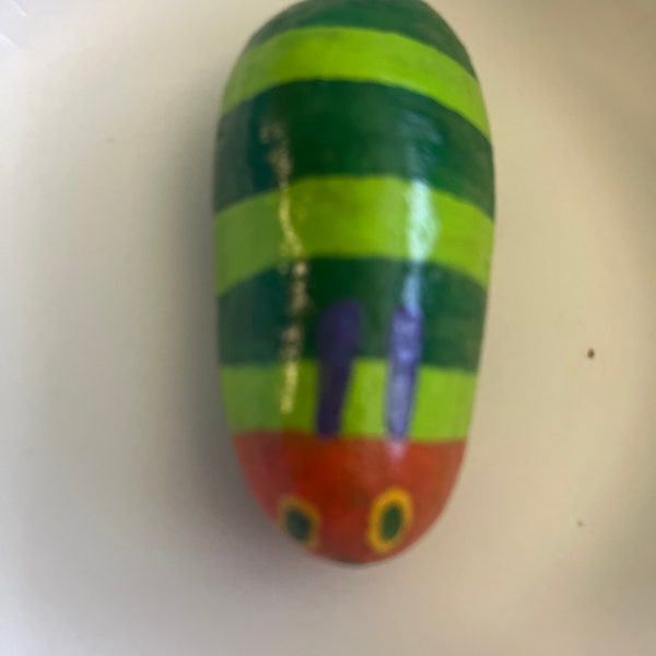 The Rock Worm - Etsy