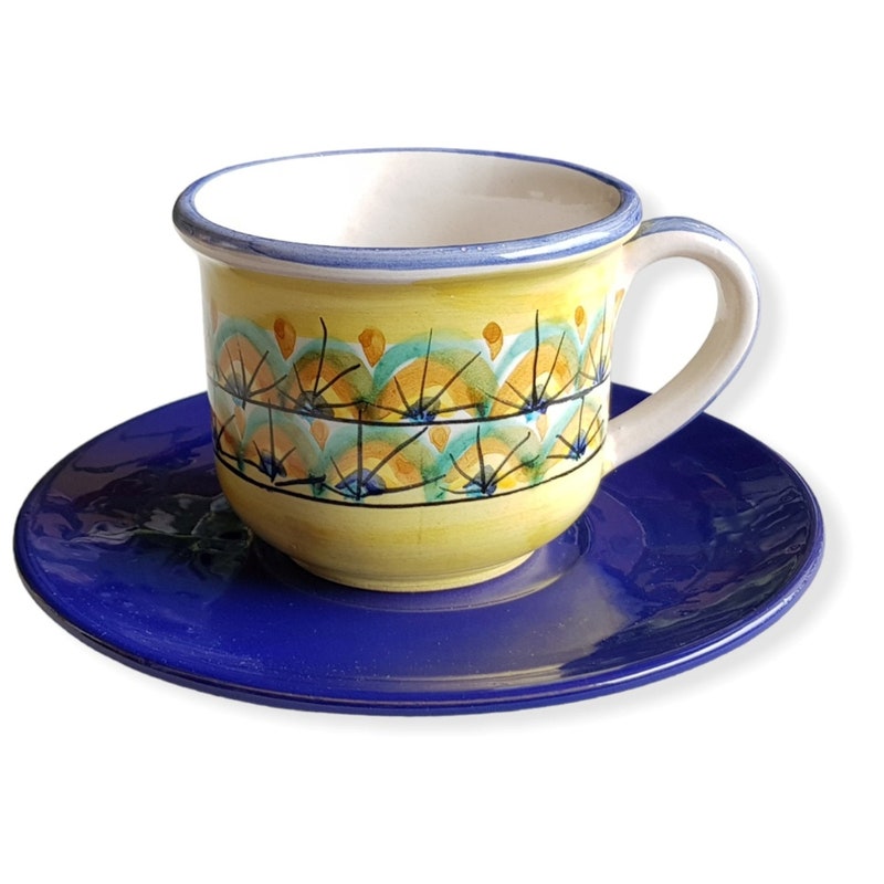 Tazze decorate a mano - Etsy Italia