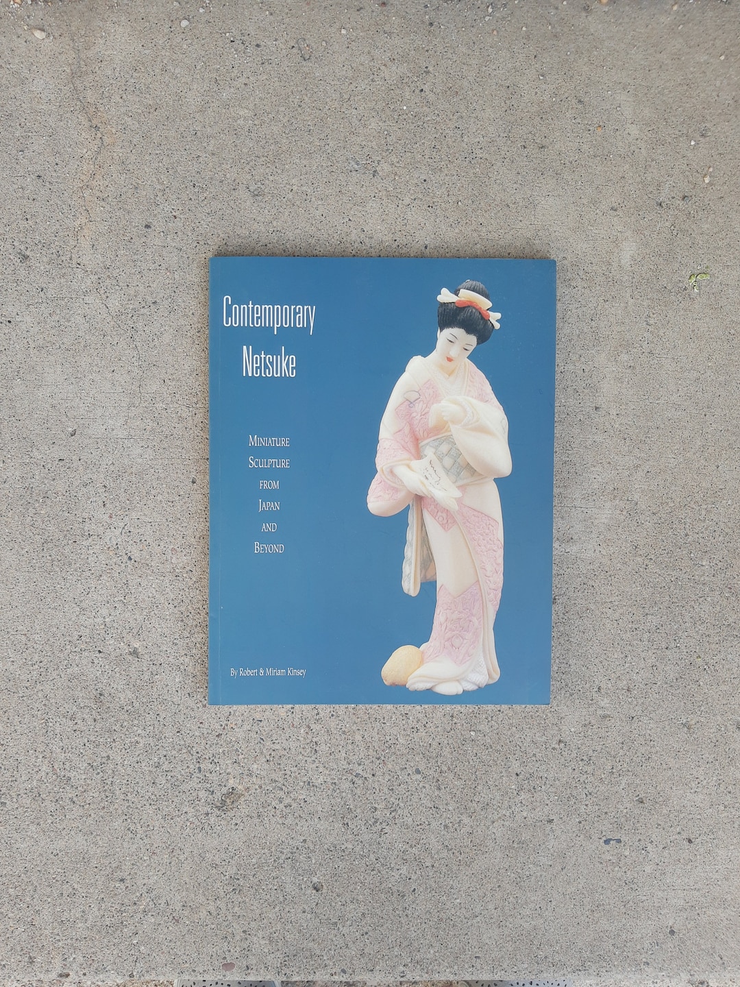 Contemporary Netsuke: Miniature Sculpture From Japan and Beyond, 1997 ...