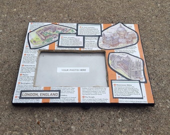 London Picture Frame - Etsy