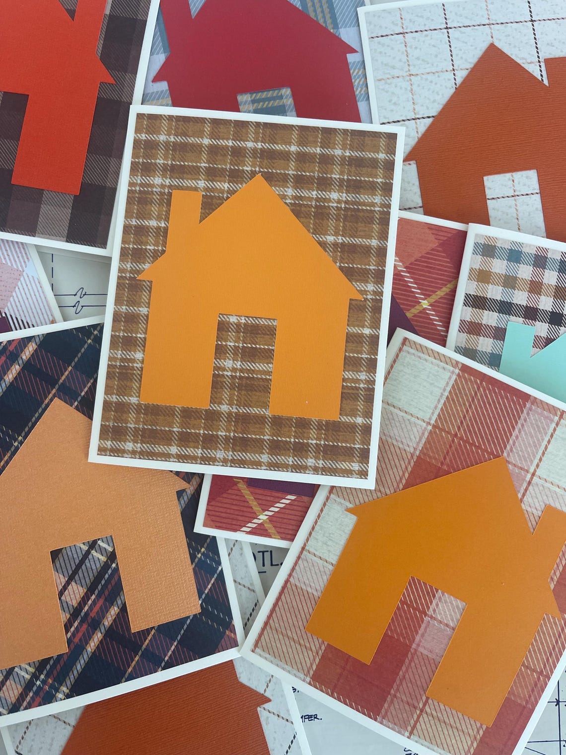 Happy House Cards, Realtor Cards, Handmade Realtor Greeting Cards ...