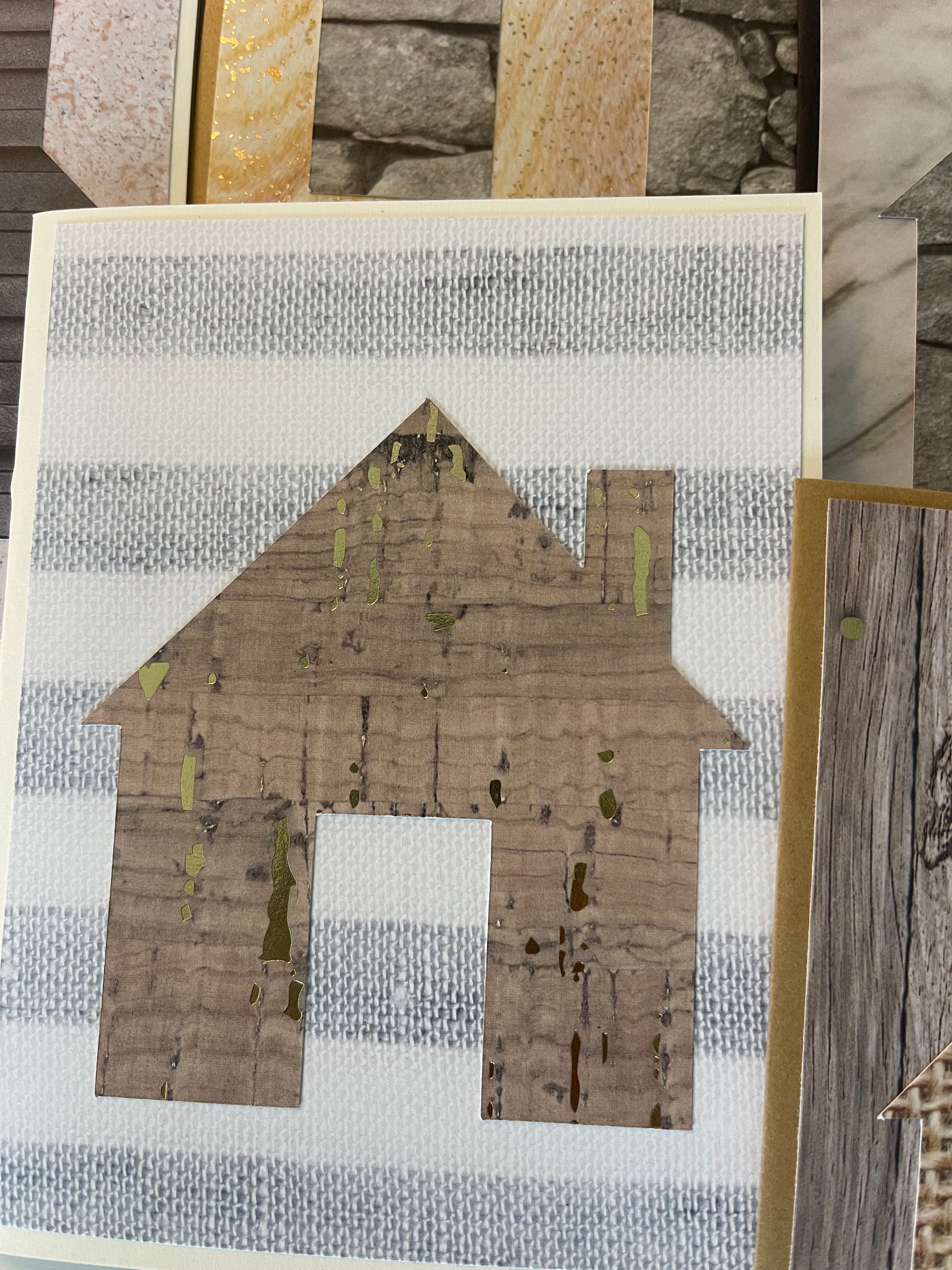 Happy House Cards, Realtor Cards, Handmade Realtor Greeting Cards ...