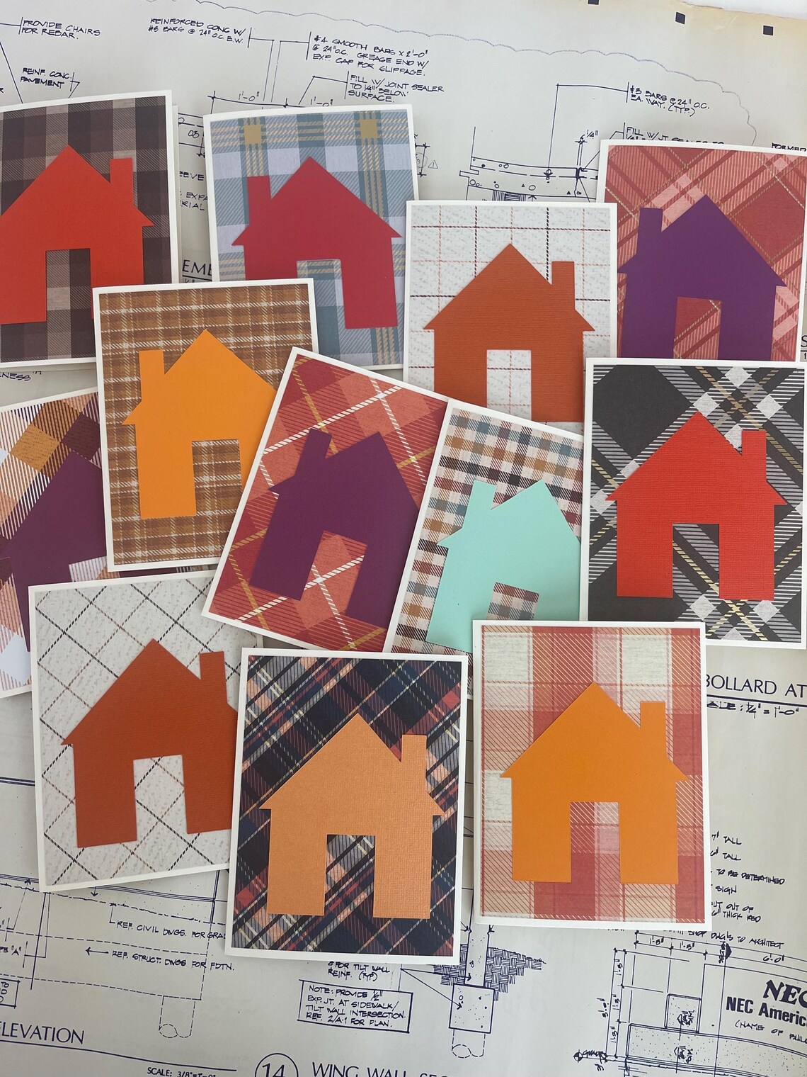 Happy House Cards, Realtor Cards, Handmade Realtor Greeting Cards ...