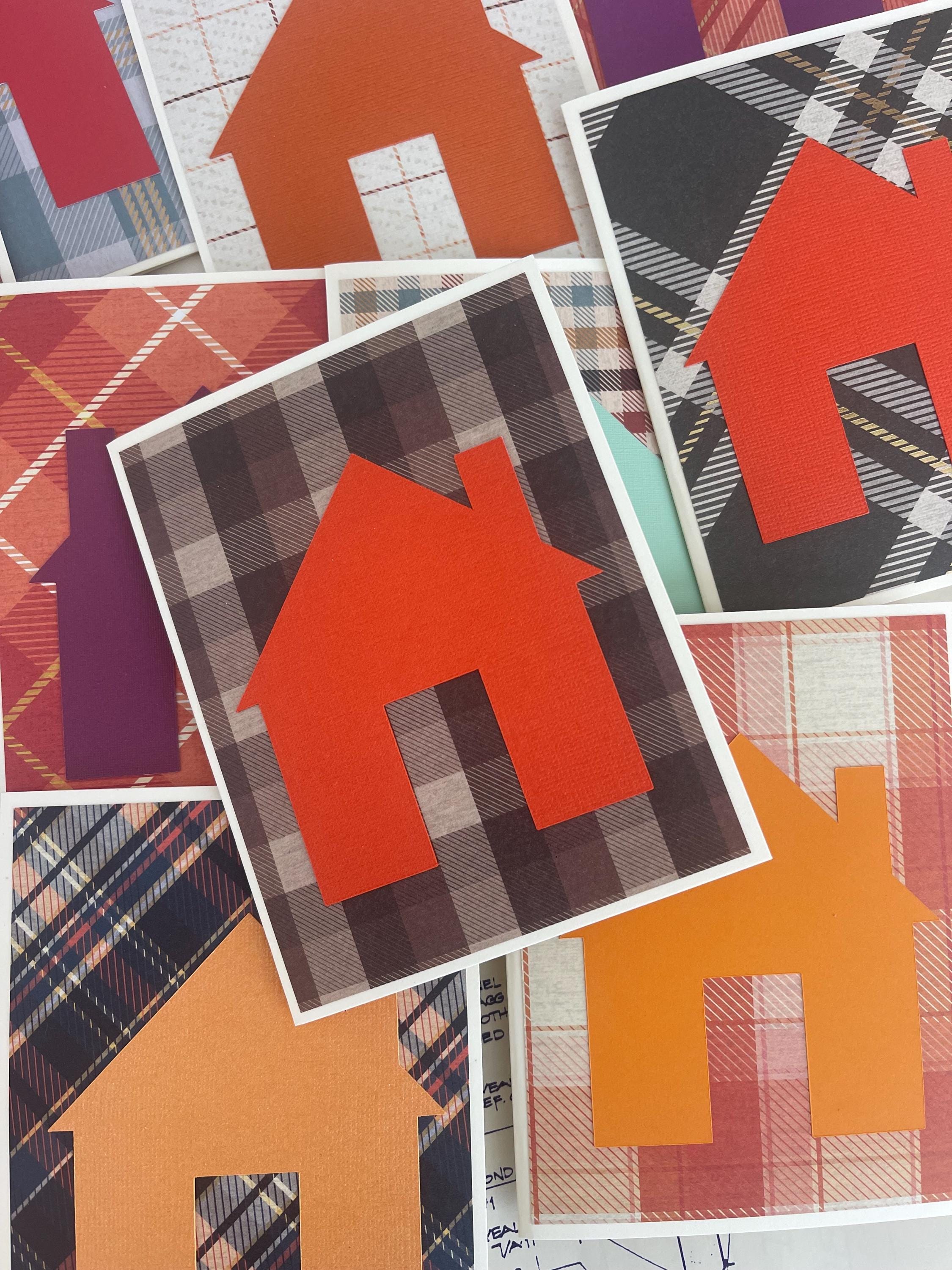 Happy House Cards, Realtor Cards, Handmade Realtor Greeting Cards ...