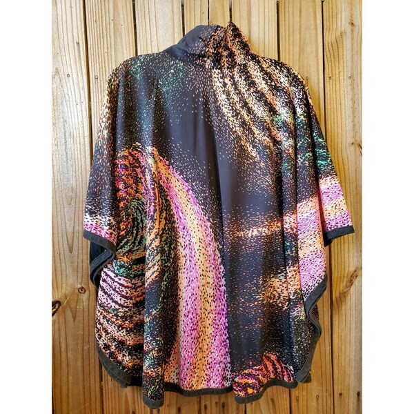 Mini Poncho - Etsy