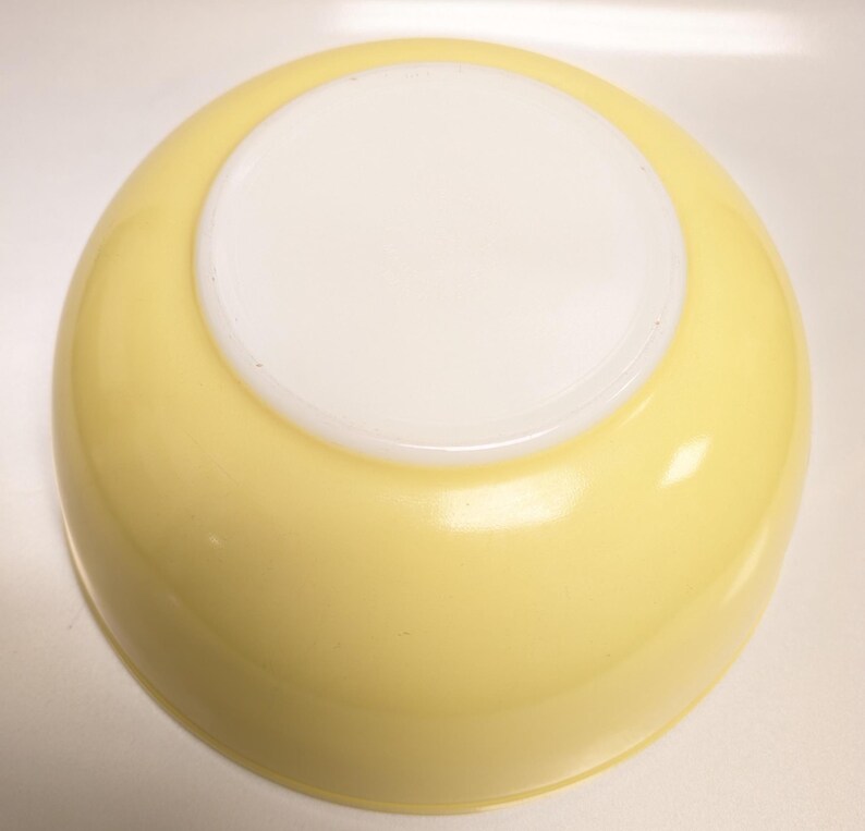 Vintage Mid Century Pyrex Primary Color Mixing Bowls by Corning 1940s ...