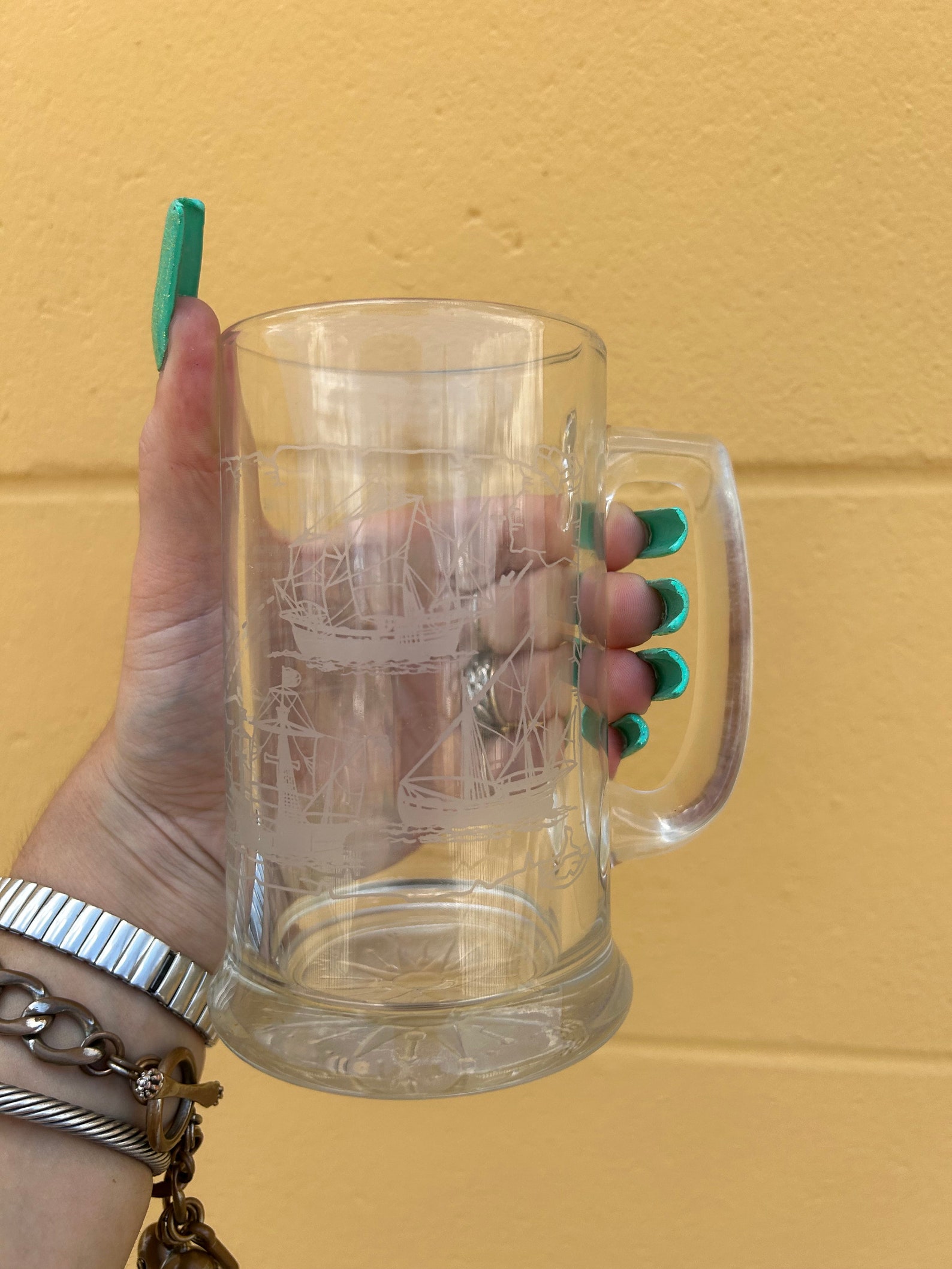 Columbus 500th Anniversary Beer Mugs Stein Glasses - Etsy