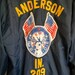 Vintage 70s BPOE Elks Navy Snap up Windbreaker Jacket Benevolent and ...