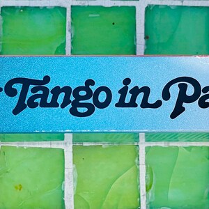 Last Tango in Paris, VHS Tape, Vintage, 1972, 70s Movie, Marlin Brando ...