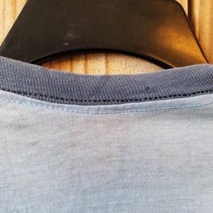 Vintage 70s 80s Ringer Tee American Running & Fitness Association ...