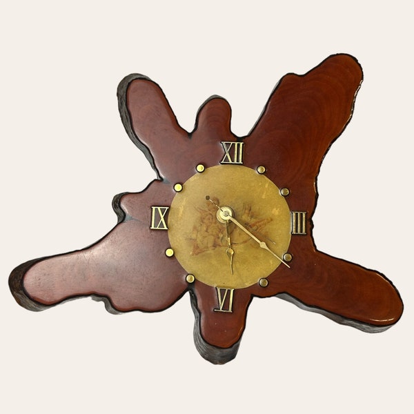 Cypress Clock - Etsy