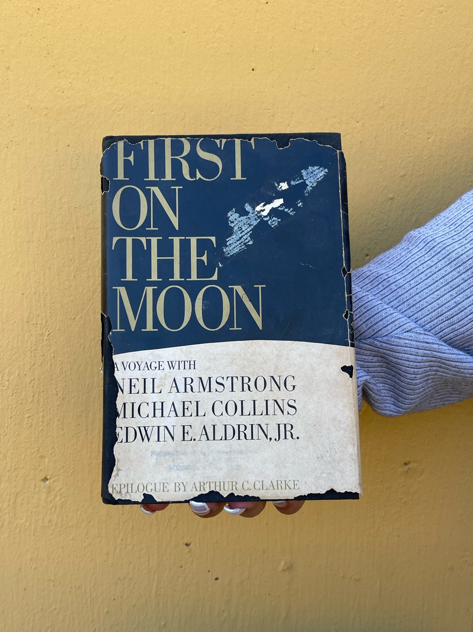 Neil Armstrong Book Covers