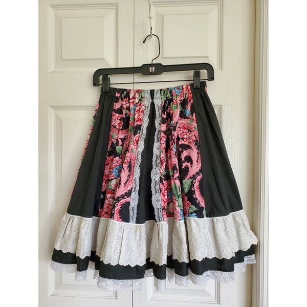 Square Dance Skirts - Etsy