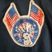 Vintage 70s BPOE Elks Navy Snap up Windbreaker Jacket Benevolent and ...