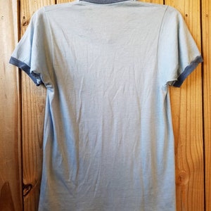 Vintage 70s 80s Ringer Tee American Running & Fitness Association ...