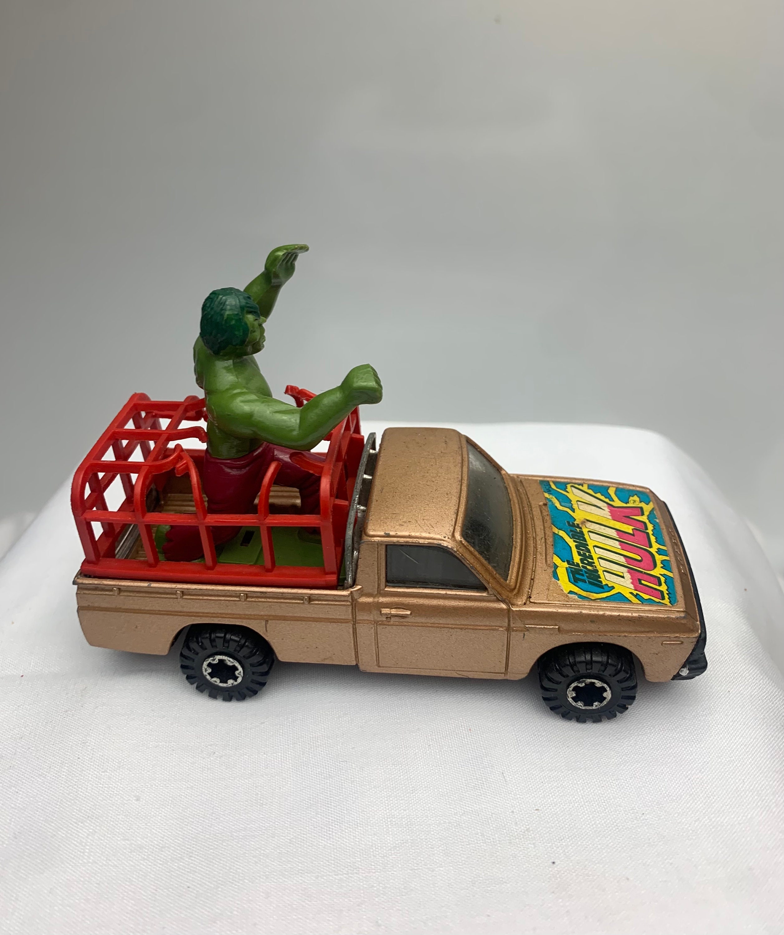 Hulk Corgi 264 The Incredible Hulk (Mint In Box) | atelier-yuwa.ciao.jp