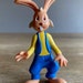 Vintage Doogal Dylan Rotonde Rabbit/ Bunny Magic Rights M.danot - Etsy