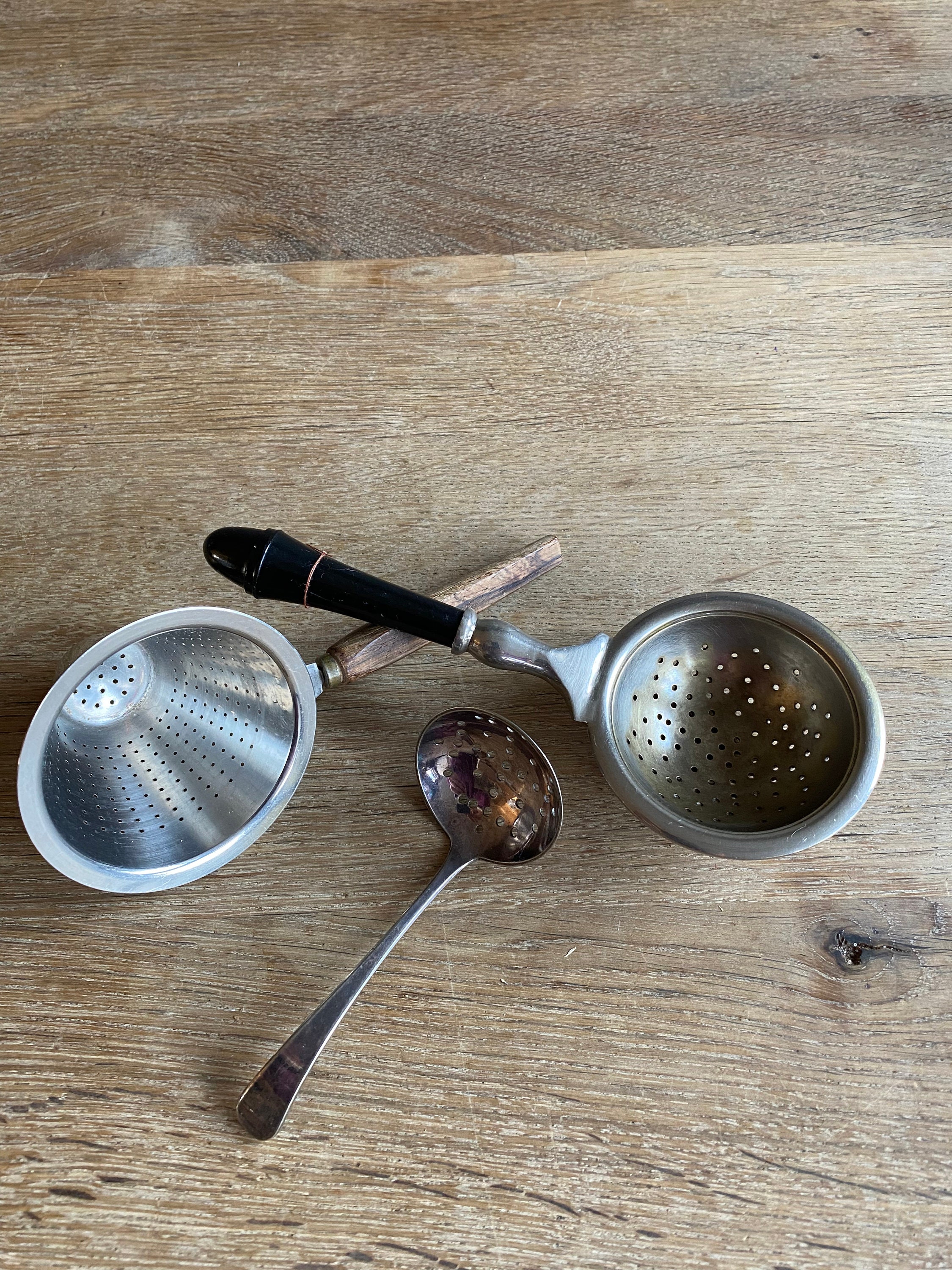 Vintage Tea Filters With Cups - Etsy