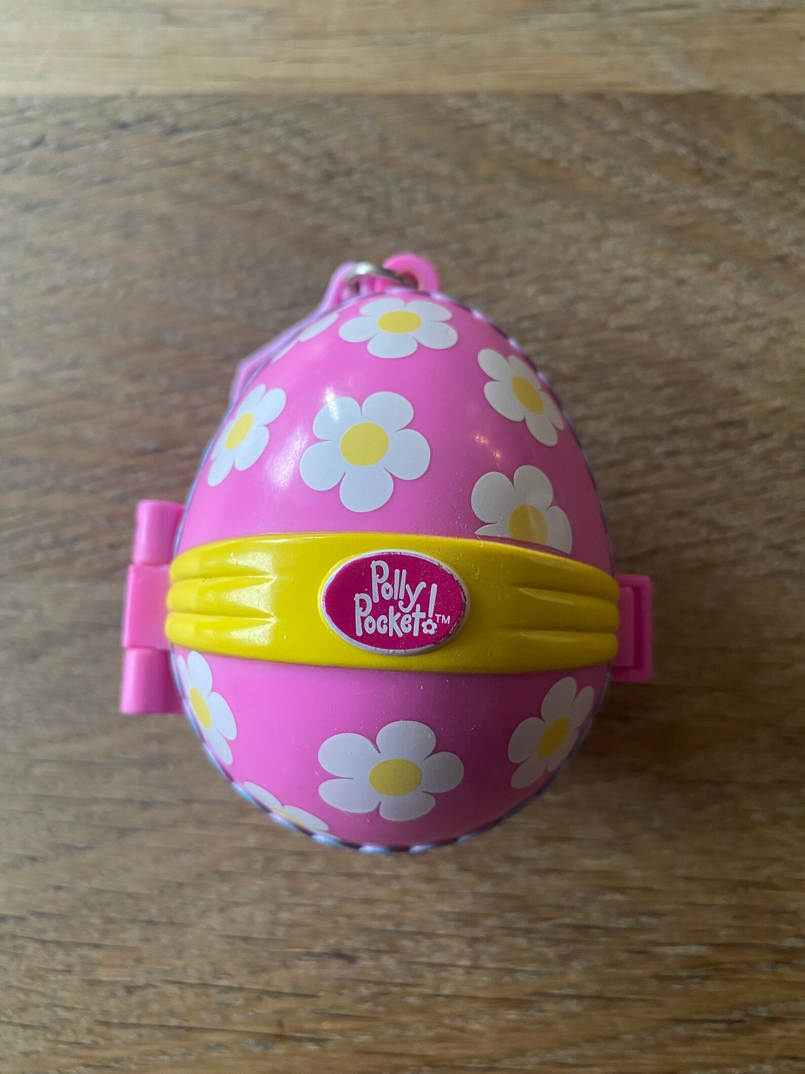Vintage 2001 Original Polly Pocket 'egg Hunt' #54286 With Figure - Etsy