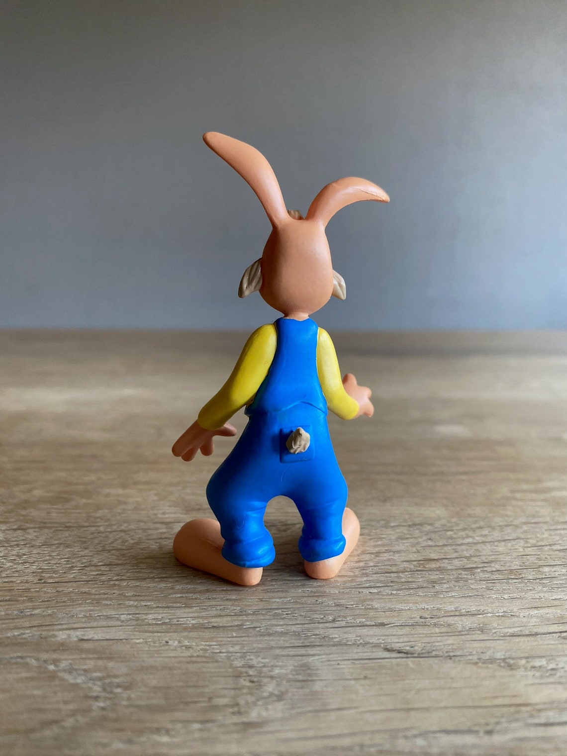 Vintage Doogal Dylan Rotonde Rabbit/ Bunny Magic Rights - Etsy