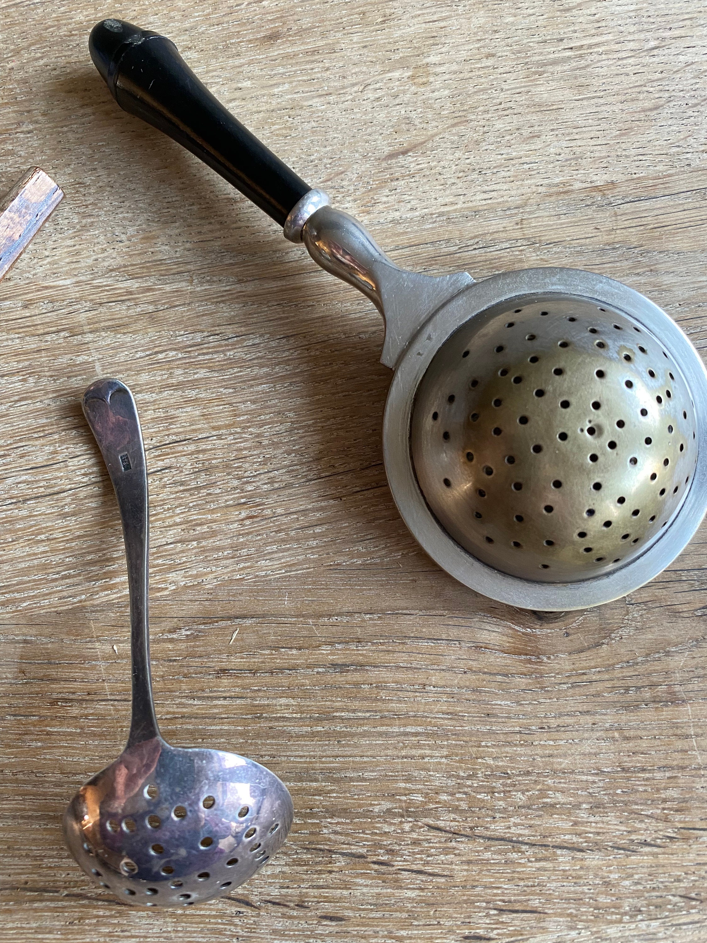 Vintage Tea Filters With Cups - Etsy