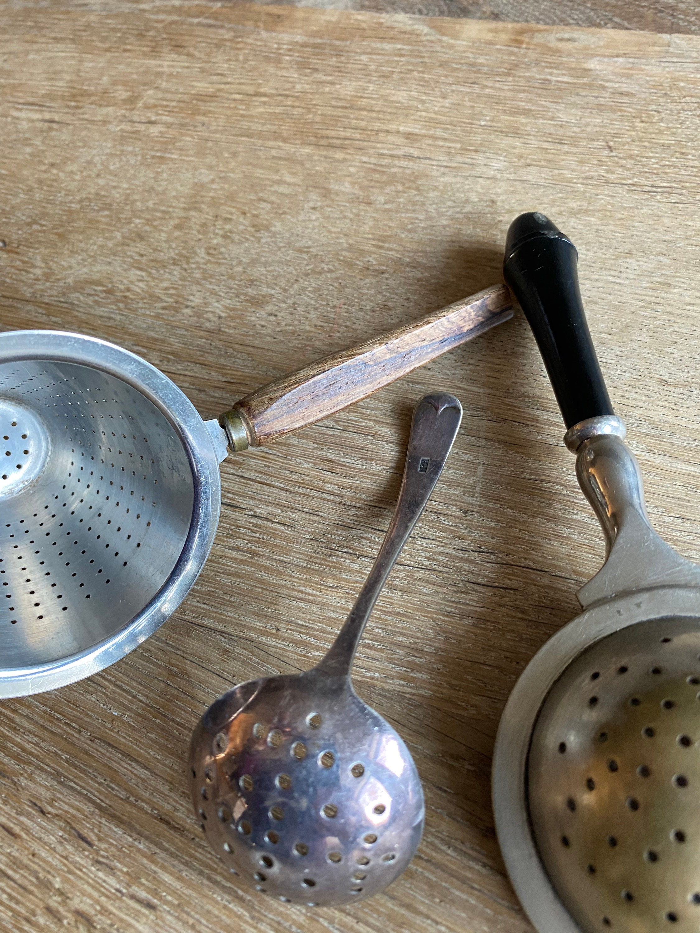 Vintage Tea Filters With Cups - Etsy