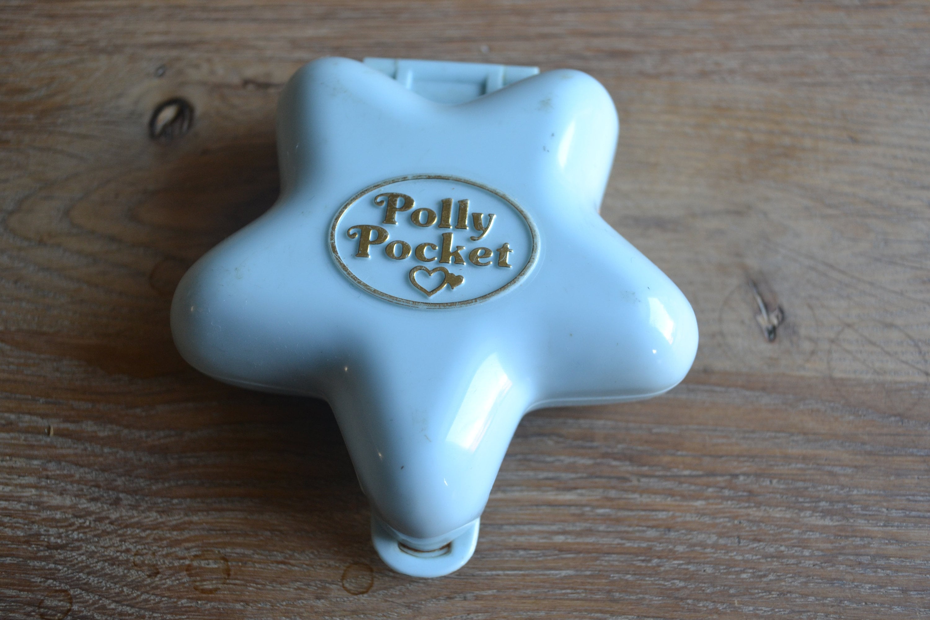 Rare Vintage 1992 Original Polly Pocket Fashion Fun With Figure 10637 ...