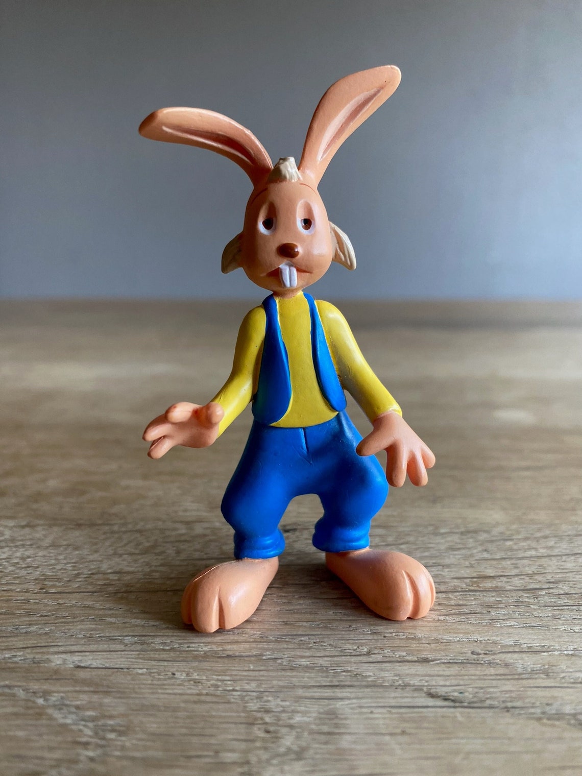 Vintage Doogal Dylan Rotonde Rabbit/ Bunny Magic Rights - Etsy