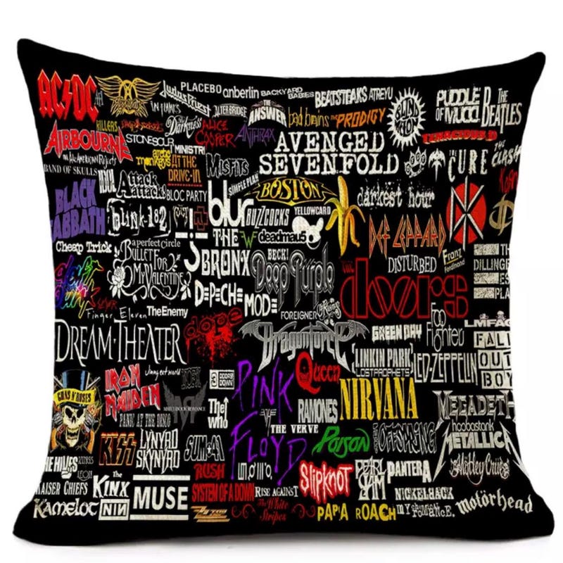 Pillow Band - Etsy