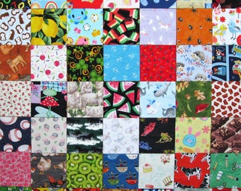 I Spy Quilt Fabric | Etsy