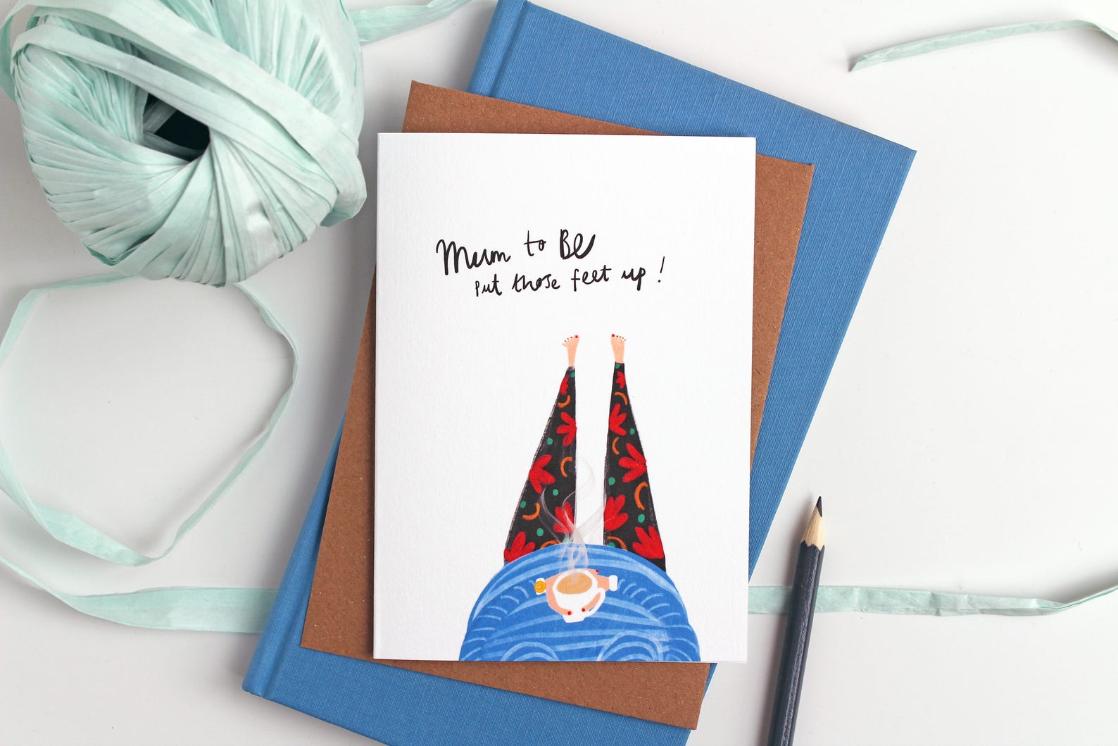 Mum to Be Card New baby card Expectant Mum Card Pregnancy | Etsy