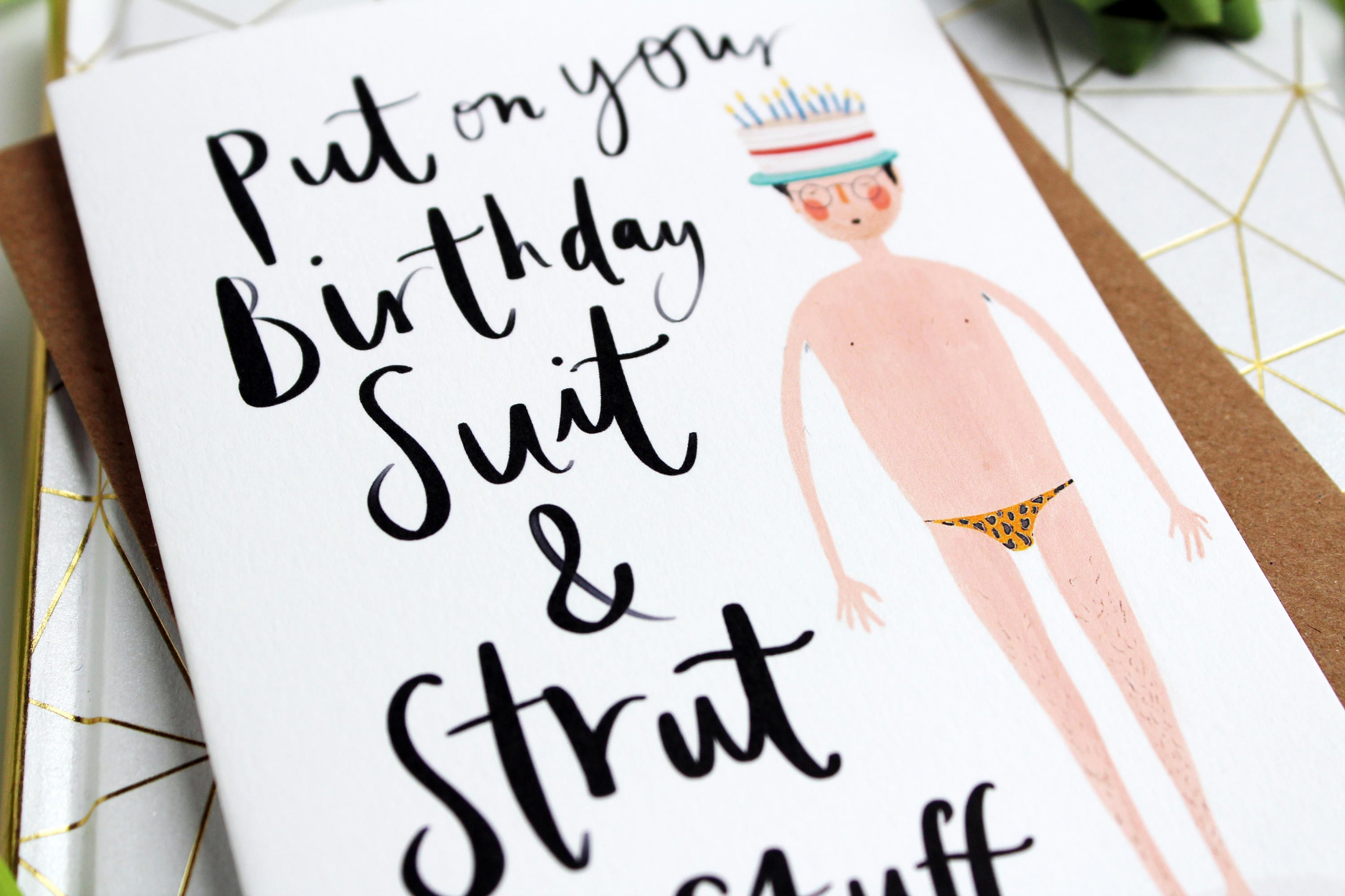 Funny Birthday card card for him birthday card card for | Etsy