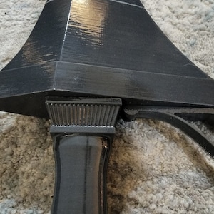 Eris' Sword - Mushoku Tensei - 3D Printed Parts Kit (sword Only) - Etsy