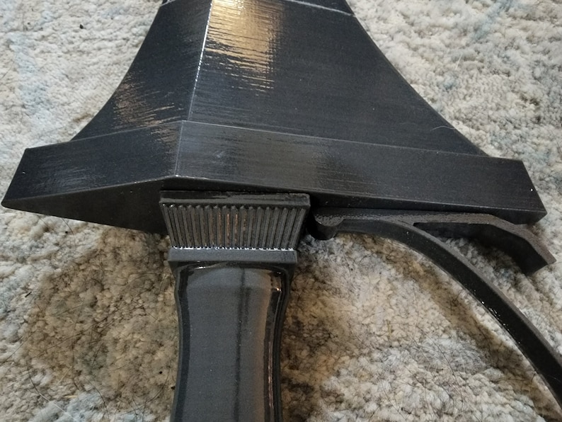 Eris' Sword Mushoku Tensei 3D Printed Parts Kit sword | Etsy New Zealand