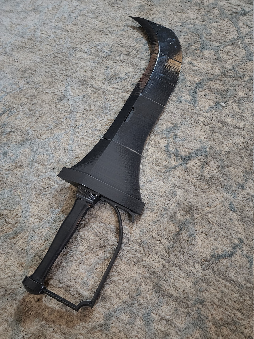 Eris' Sword - Mushoku Tensei - 3D Printed Parts Kit (sword Only) - Etsy